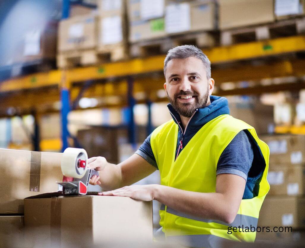 Warehouse Manpower Supplier in Riyadh - GETLABORS.COM